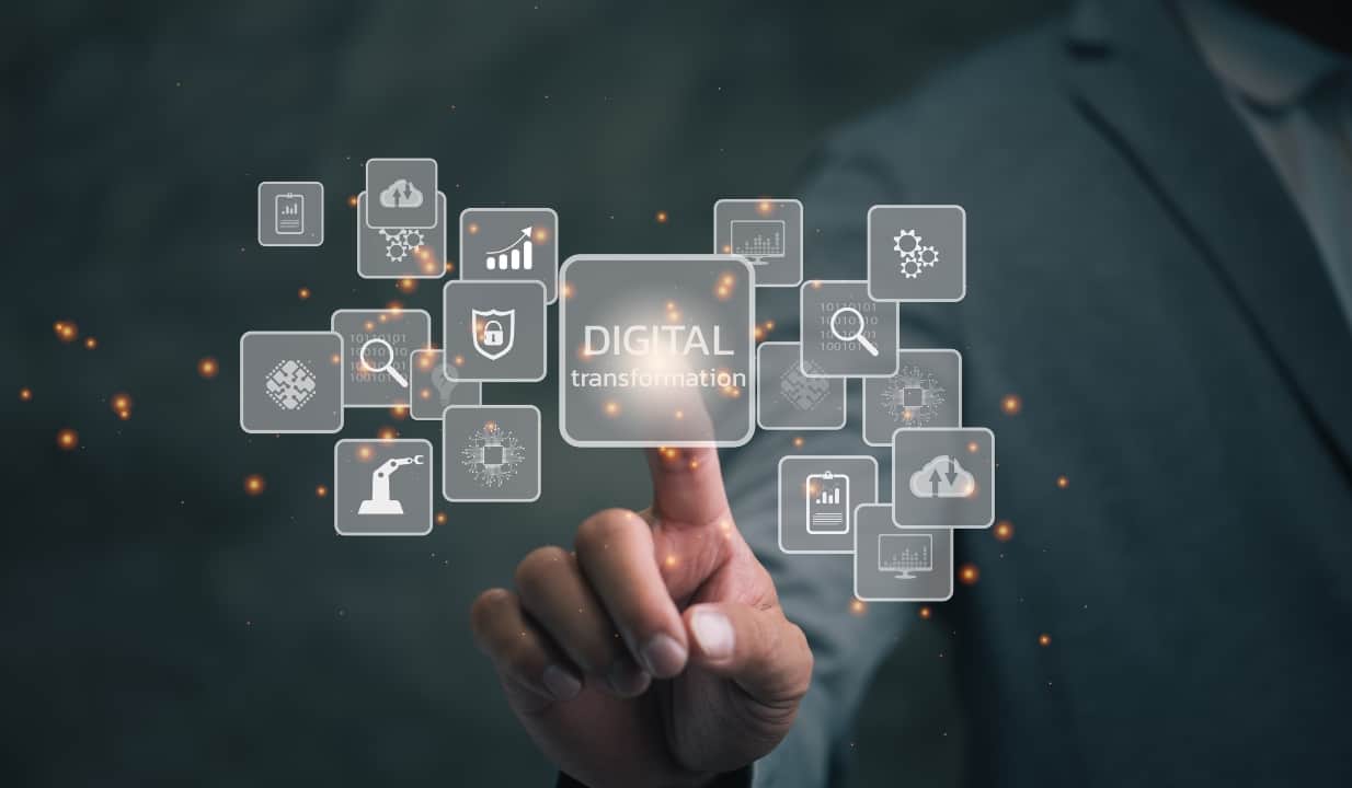 Why Digital Transformation Is Important For Companies? - INTER-CITY